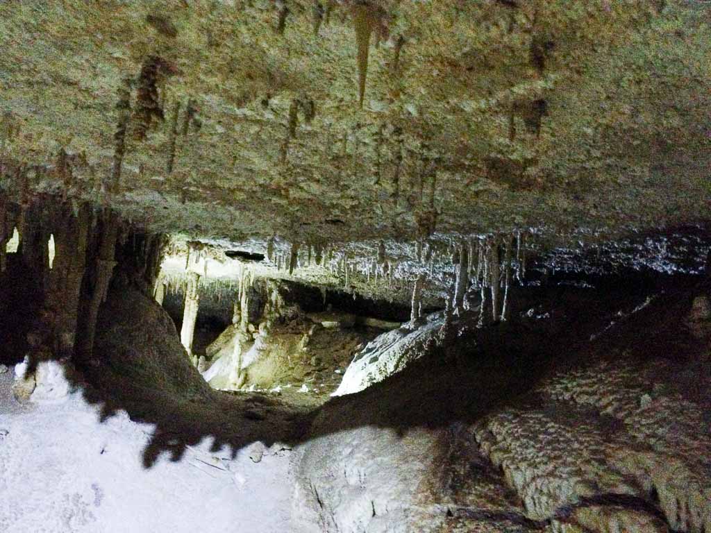 spelunking - OX Ranch