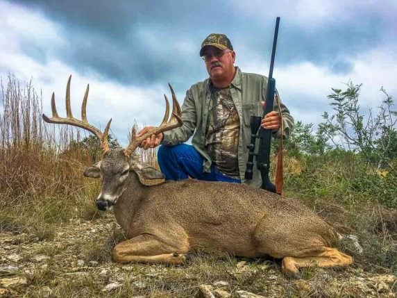 ten-point-whitetail - OX Ranch