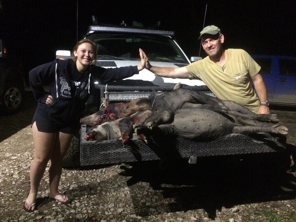 pig-hunting - OX Ranch