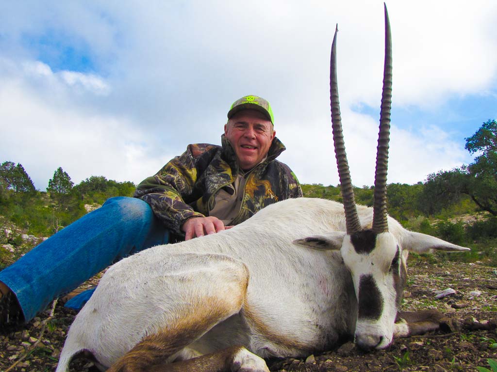 arabian-antelope-hunts - OX Ranch