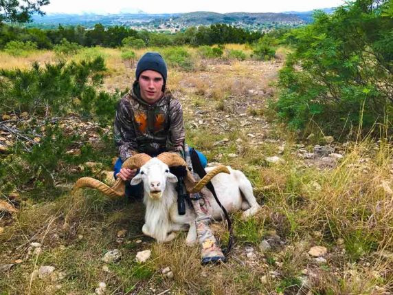 texas-dall-youth-hunts - OX Ranch
